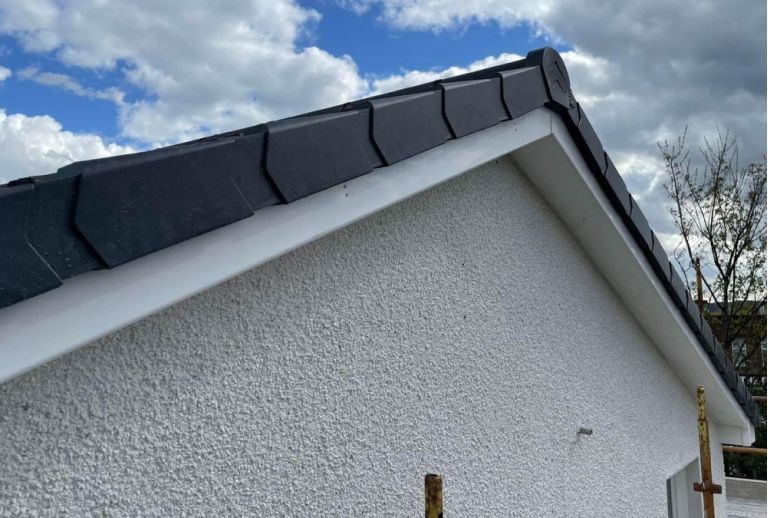 Insulated Render Systems Coatbridge, Airdrie | Roughcasting.